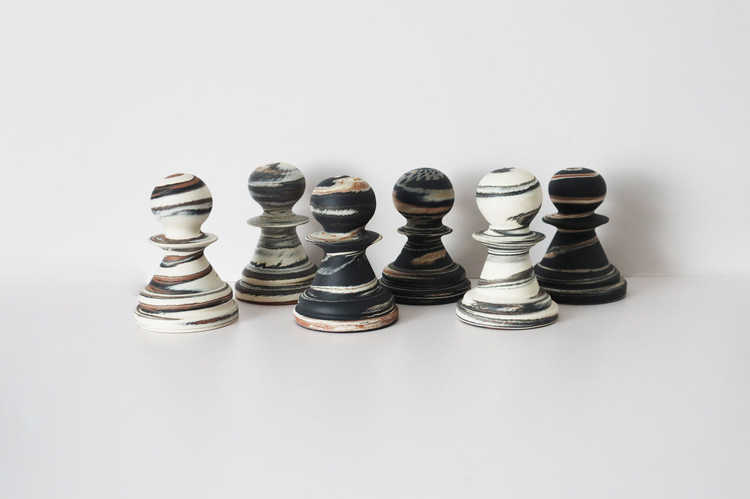 Saori M Stoneware | Kawaii Art Ceramic